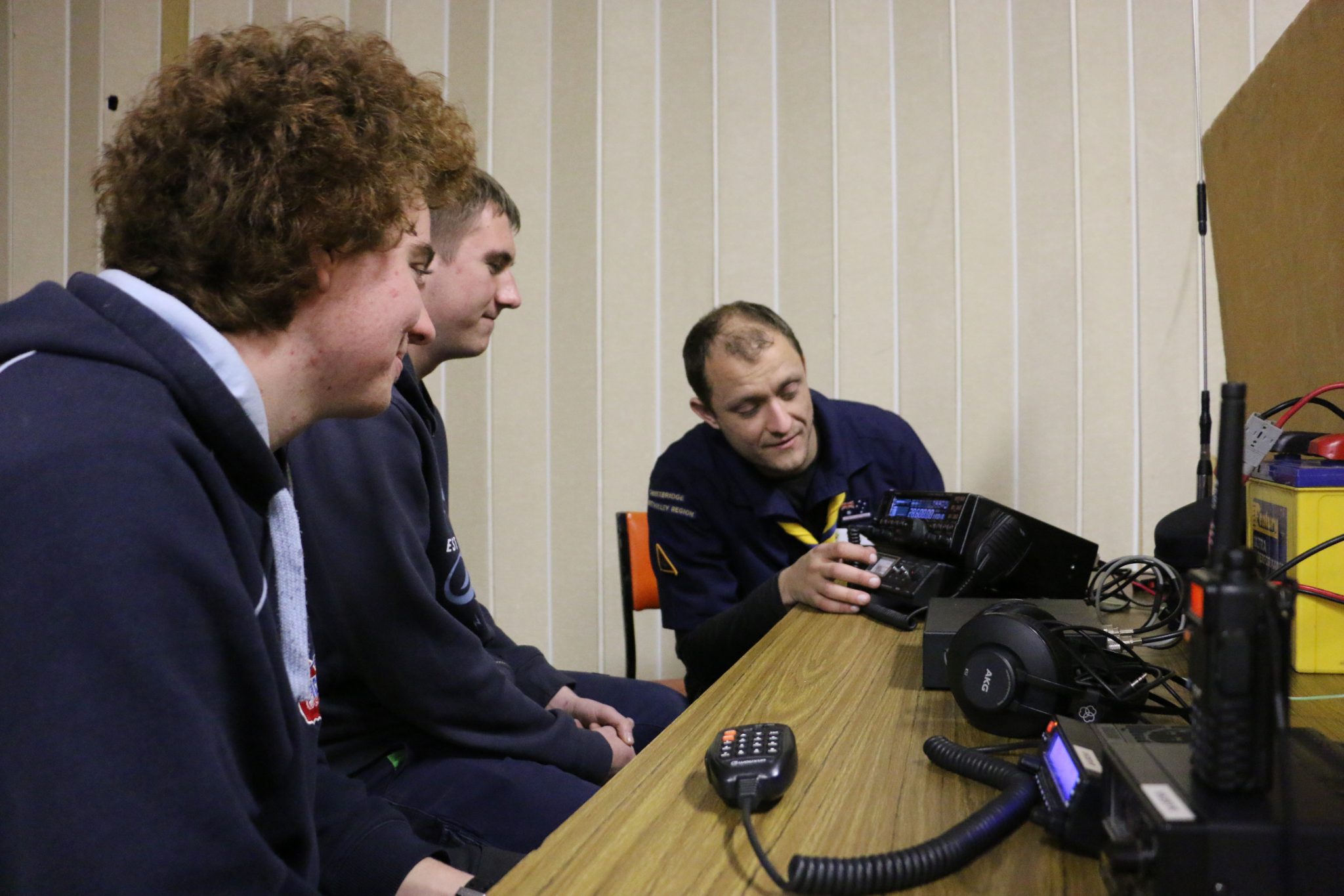 Training – Scout Radio Victoria