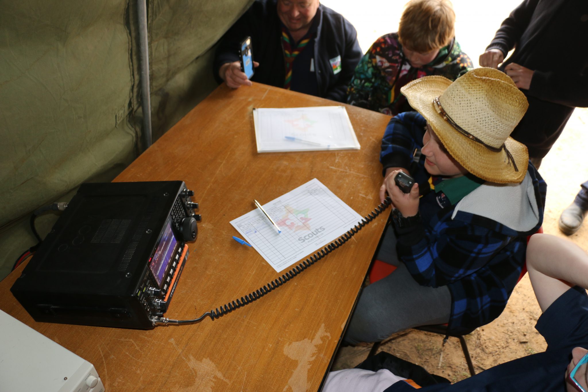 JOTA/JOTI – Scout Radio Victoria