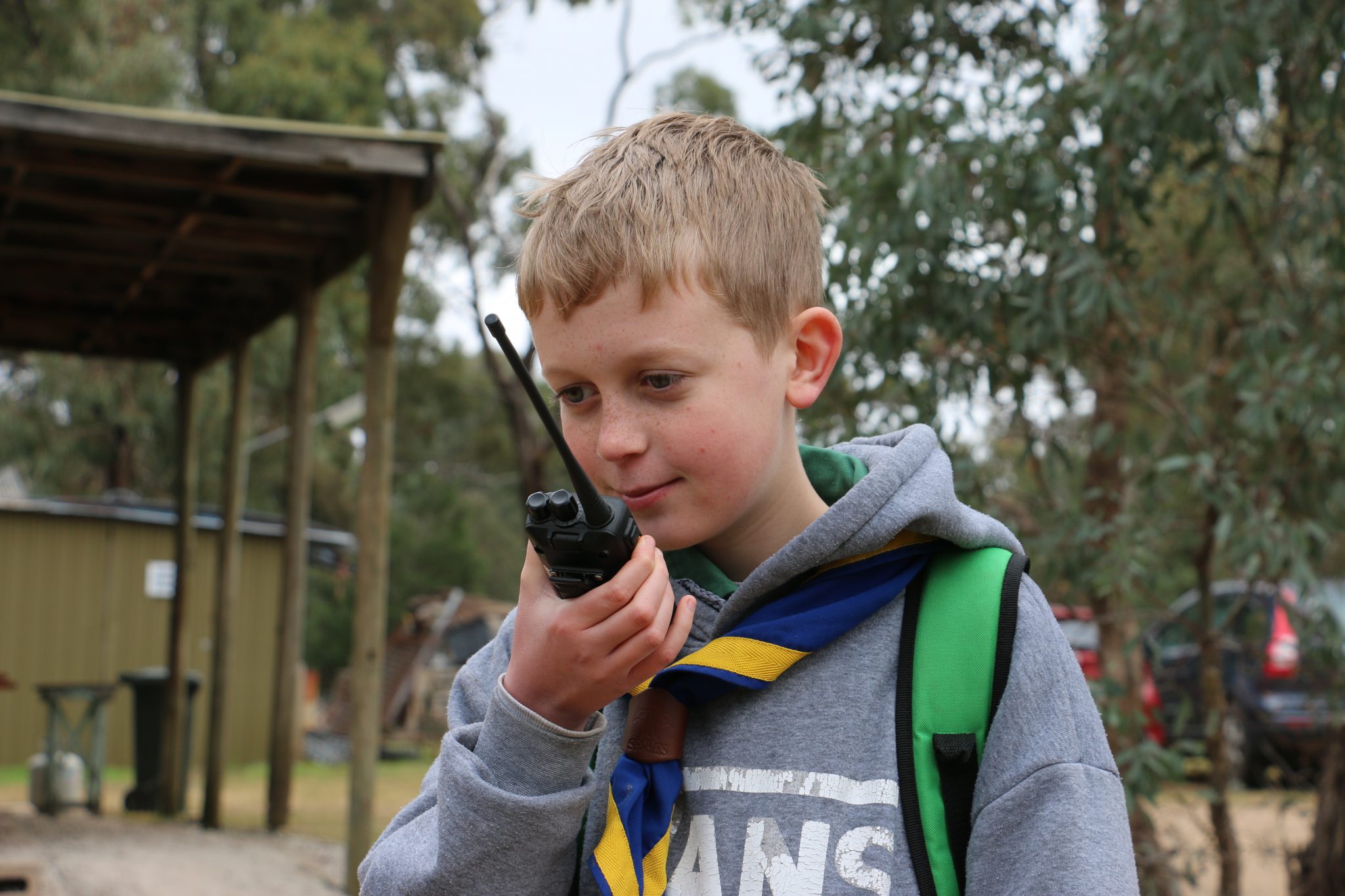 Scout Radio Victoria – Scouts Victoria